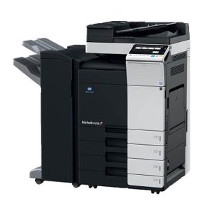 Ремонт принтера Konica Minolta bizhub C258